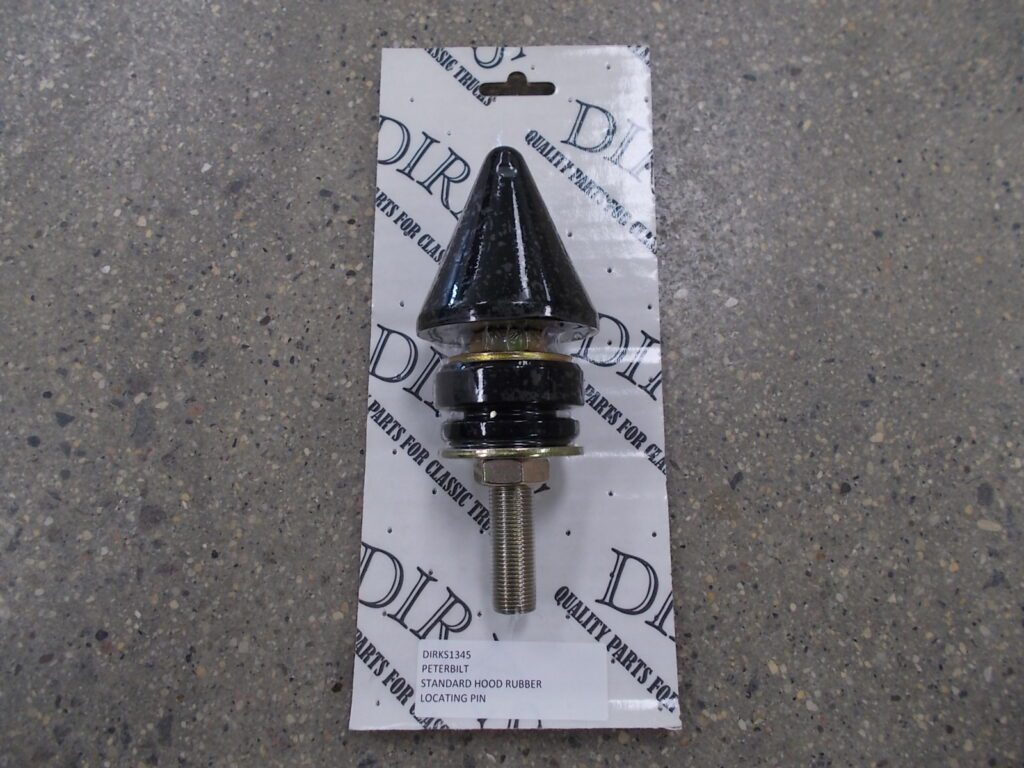 Dirks1345 - Peterbilt 359 Standard Hood Locating Pin Kit, Urethane ...