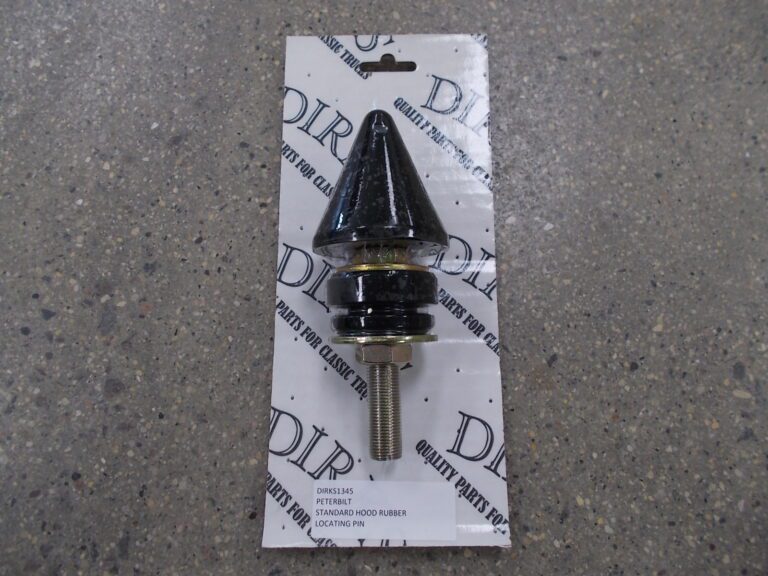 Dirks1345 - Peterbilt 359 Standard Hood Locating Pin Kit, Urethane ...