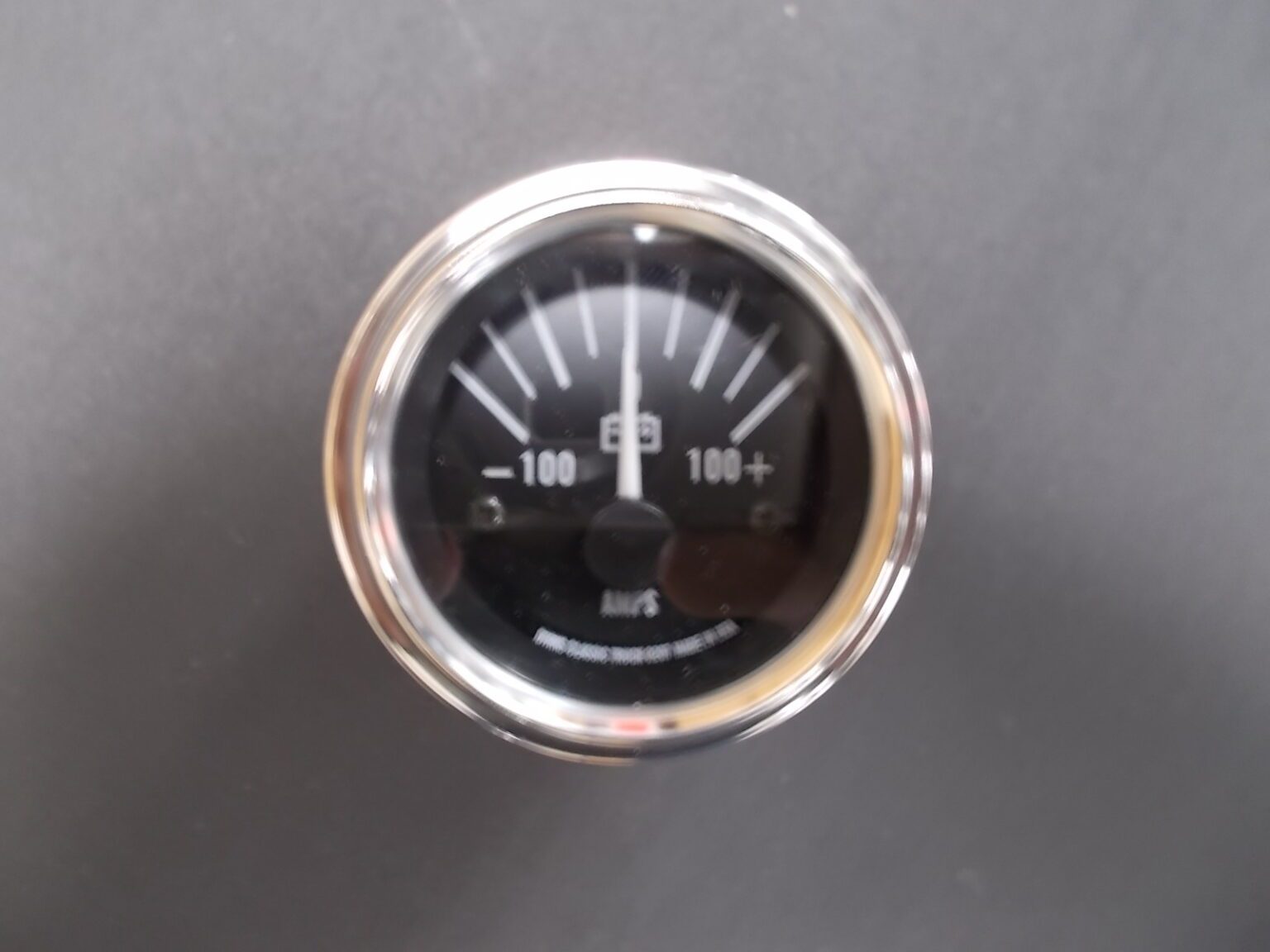 Dirks1598 - 2-1/16" Ammeter Gauge - Dirk's Classic Truck