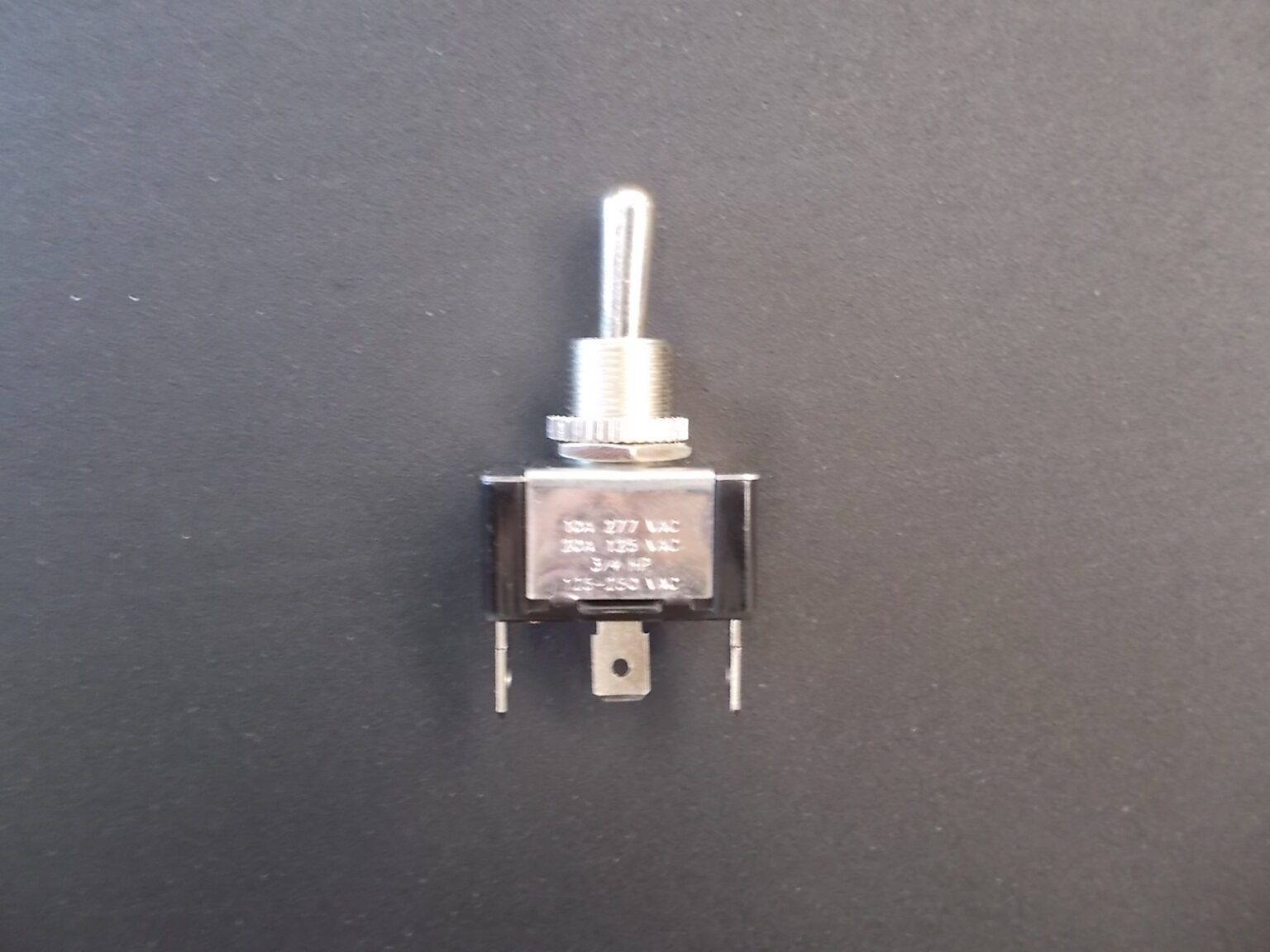 Dirks1676 - Peterbilt 359 Hvac Bunk Toggle Switch - Dirk's Classic Truck