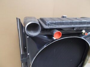 Dirks1689 - Peterbilt 359 Radiator & Cooling Package - Dirk's Classic Truck