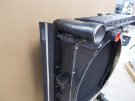 Dirks1689 - Peterbilt 359 Radiator & Cooling Package - Dirk's Classic Truck