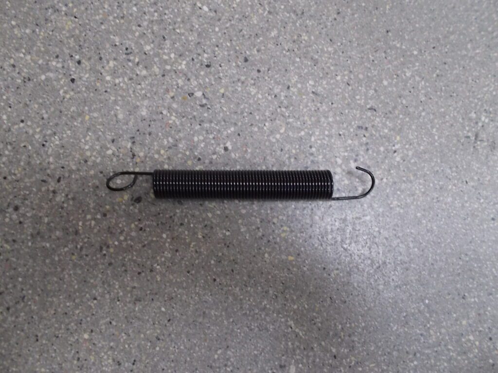 Dirks1670 - Peterbilt 3406 Fuel Pump Throttle Spring - Dirk's Classic Truck