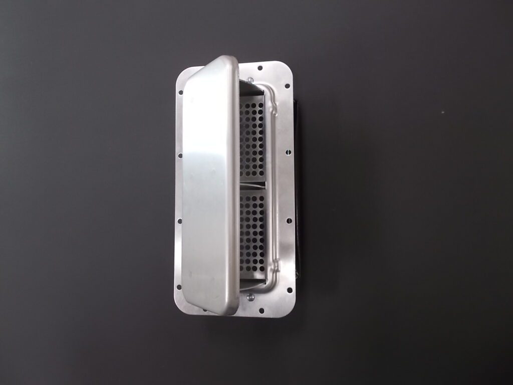 Dirks1701 - Peterbilt Cab & Sleeper Vent - Dirk's Classic Truck