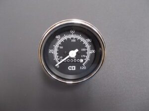Dirks1294 - Peterbilt 3" Pyrometer Gauge - Dirk's Classic Truck