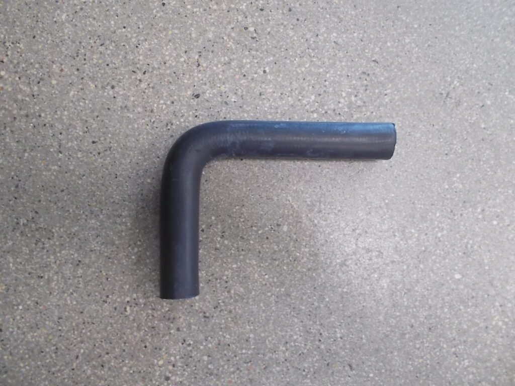 Dirks1927 - 5/8" I.D. 90 Degree Peterbilt 359 Bunk Heater Core Coolant ...