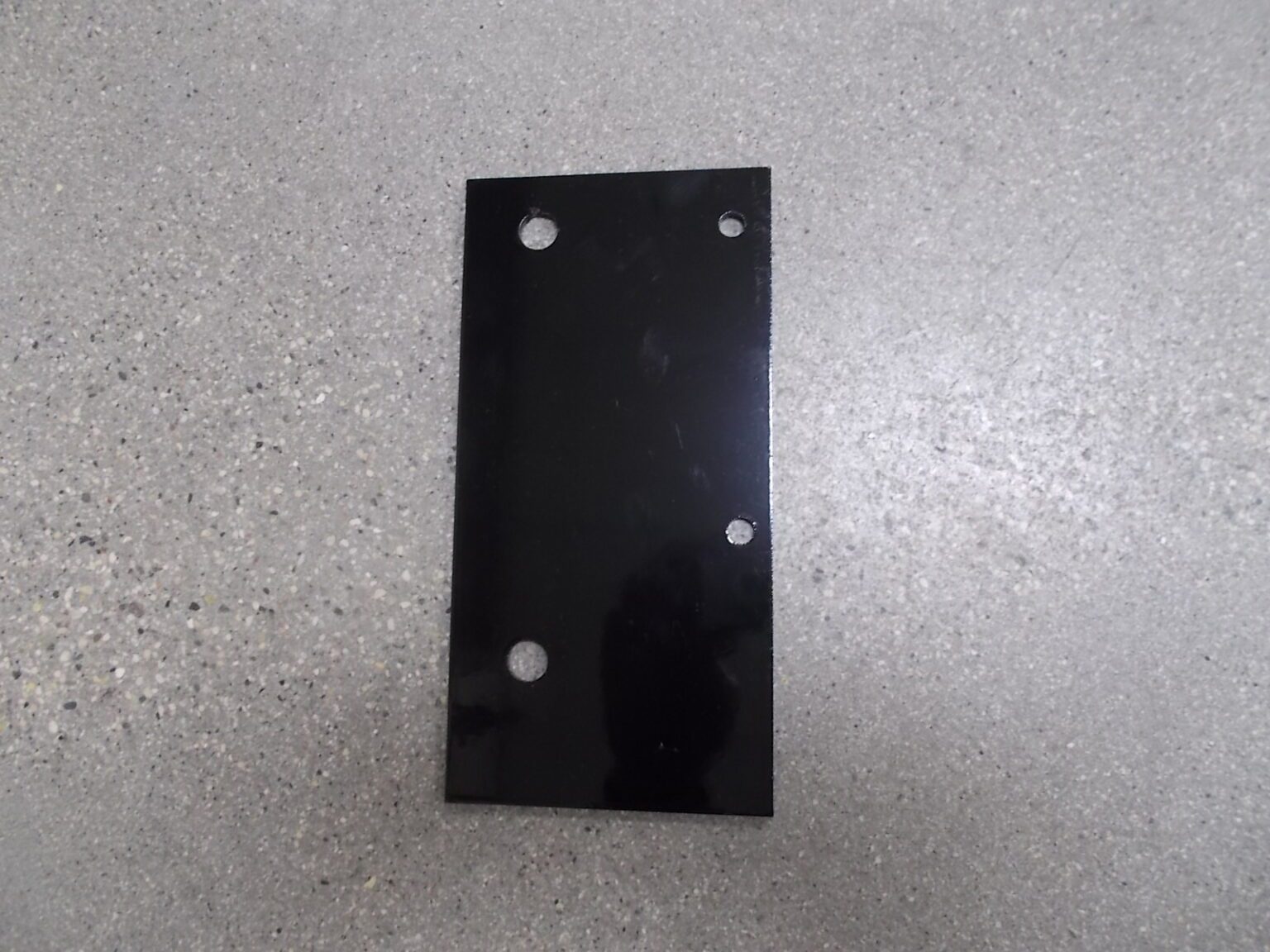 Dirks1715 - Peterbilt 359 Small Condenser To Radiator Frame Mounting ...