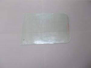 Dirks1859 - Peterbilt 359 Aluminum Windshield Mask - Dirk's Classic Truck