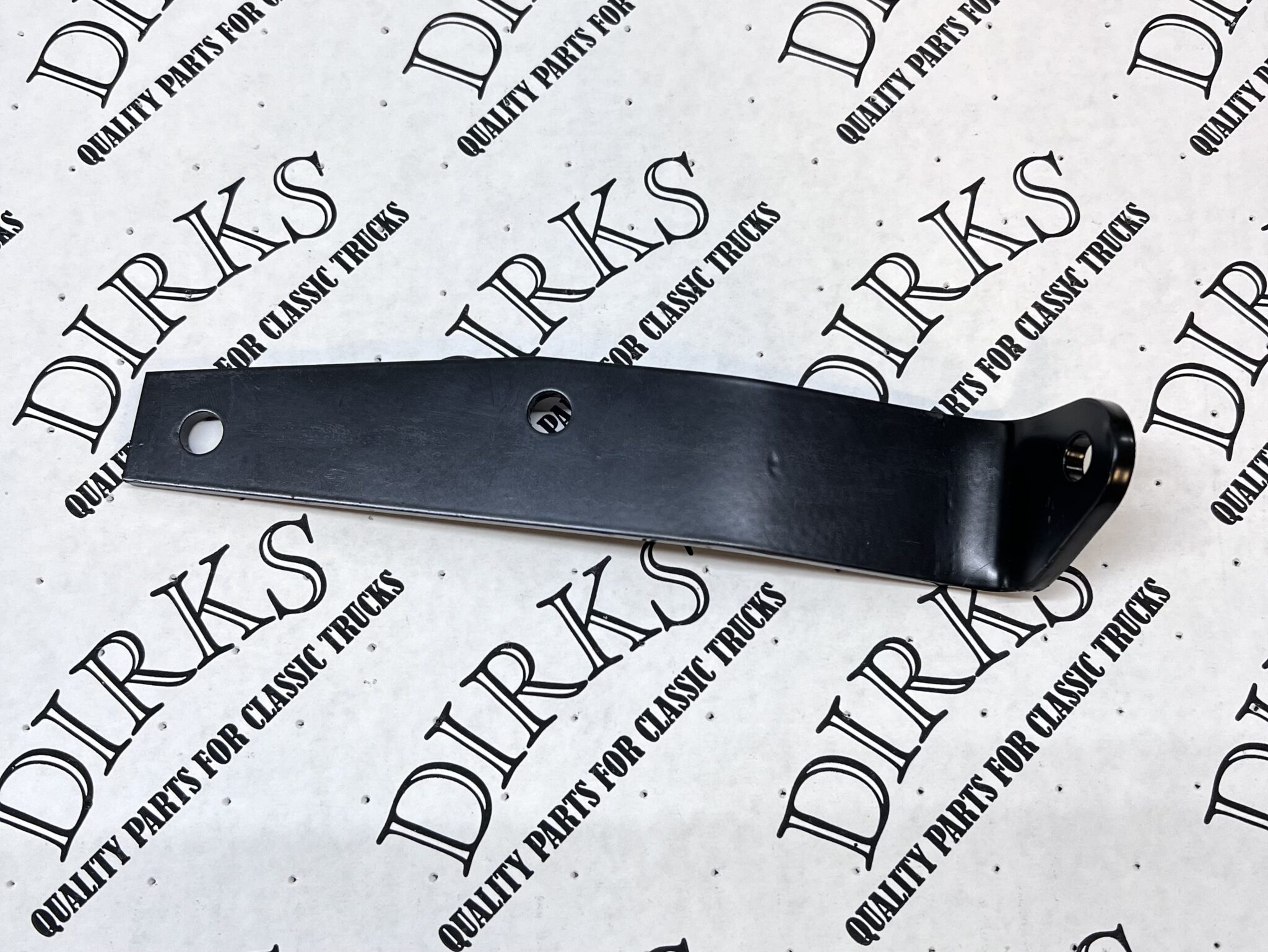 DirksCC30 - Peterbilt 359 Hood Upper Roller Bracket RH - Dirk's Classic ...