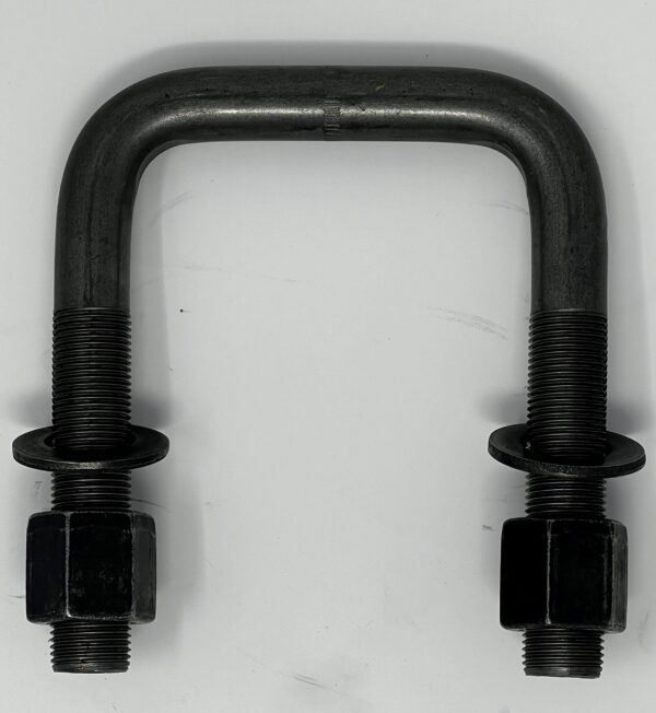 Dirks1772 - U-BOLT KIT for DIRKS1691 - Dirk's Classic Truck