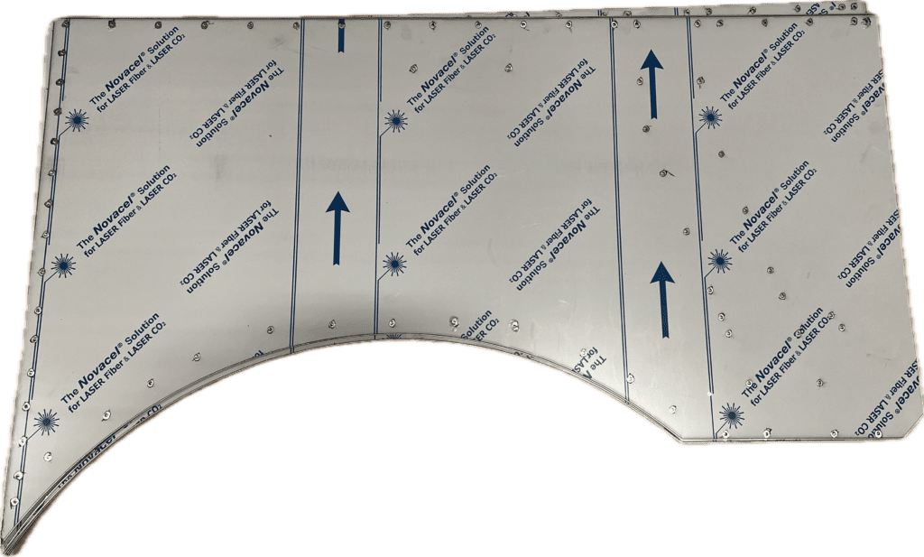 Dirks1771 - Peterbilt 359 Hood Side Panel W/O Air Cleaner Cut Out - STD ...