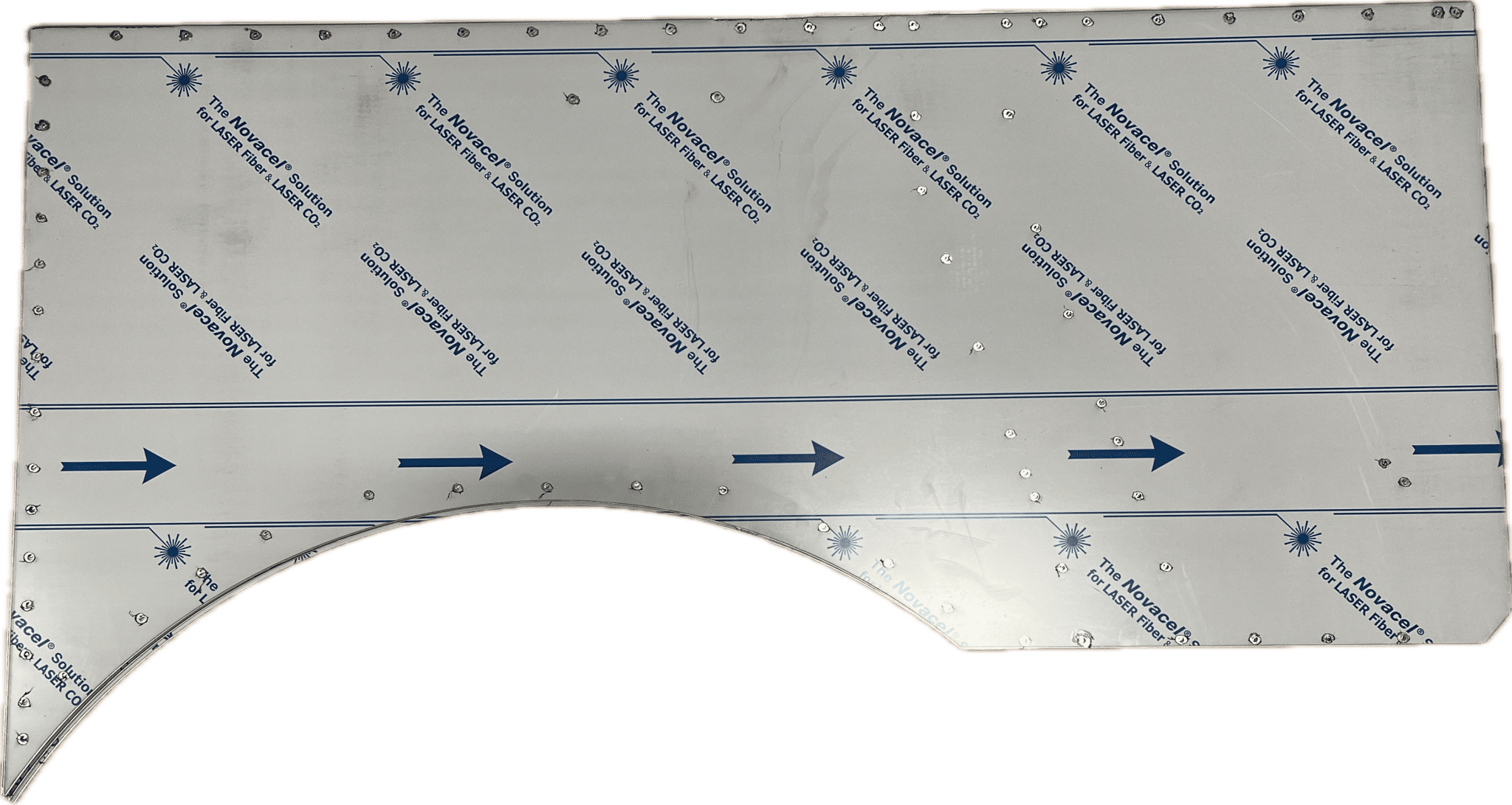 Dirks1770 - Peterbilt 359 Hood Side Panel W/O Air Cleaner Cut Out - EXT ...