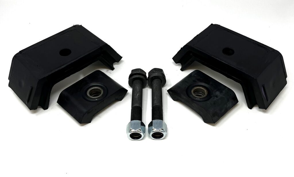 Dirks1804 - Kenworth Rear Engine Mount Kit - Dirk's Classic Truck
