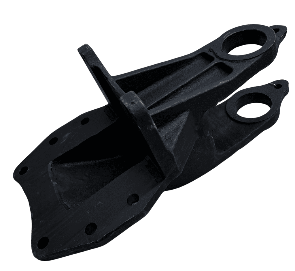 Dirks1812 - Peterbilt Air Leaf Drive Axle Spring Front Mount - Dirk's ...