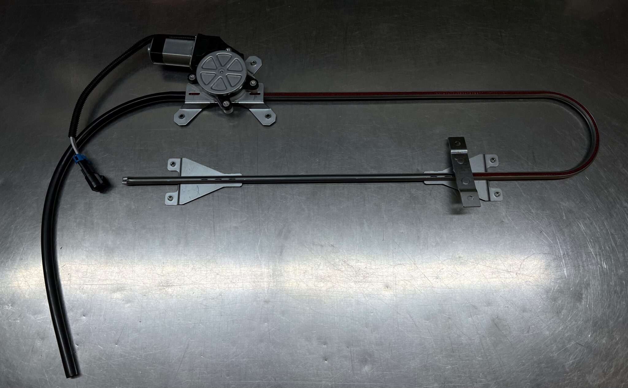 Dirks1796 - Kenworth W900 / T800 Electric Window Regulator, RH - Dirk's ...