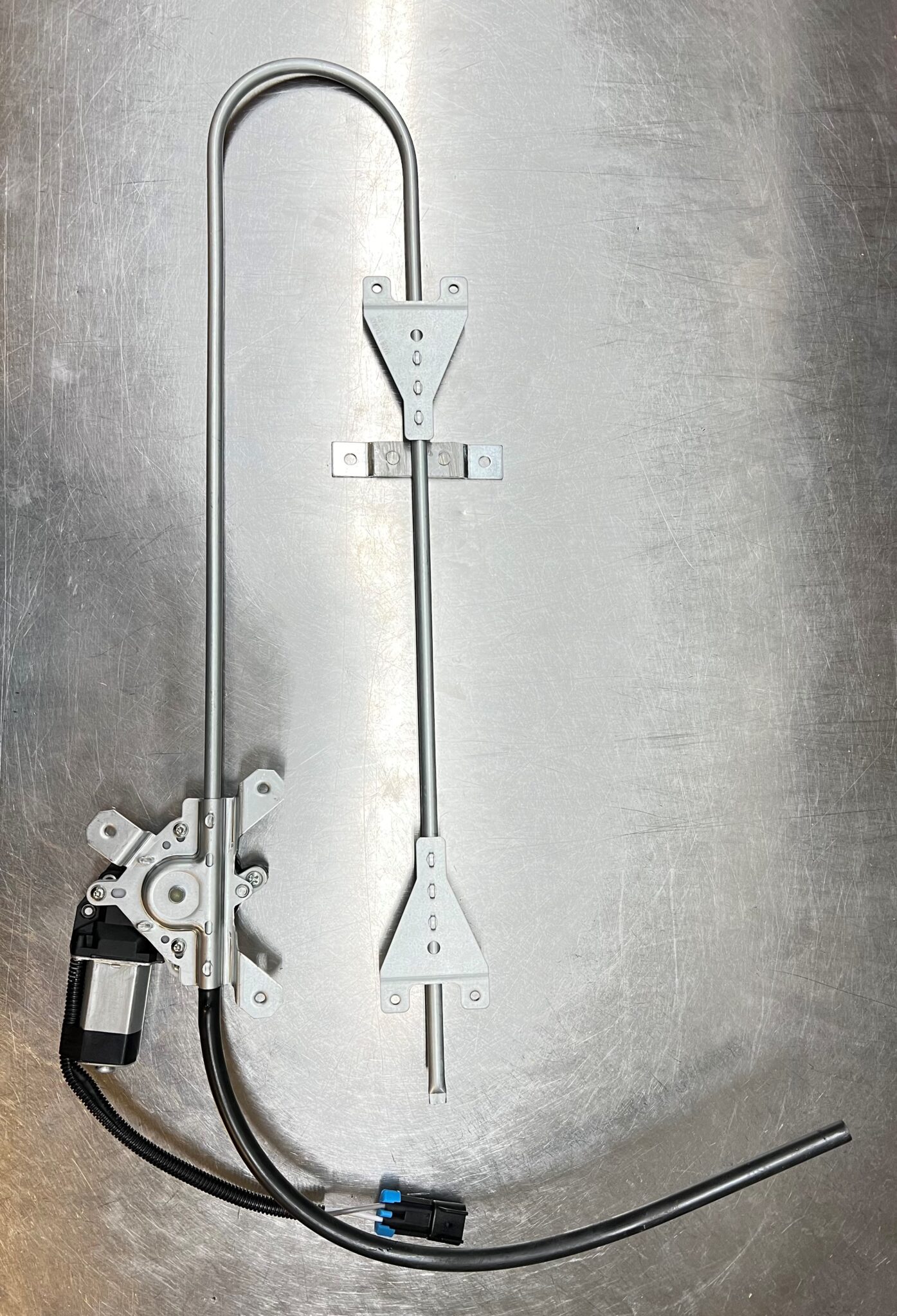 Dirks1797 - Kenworth W900 / T800 Electric Window Regulator, LH - Dirk's ...