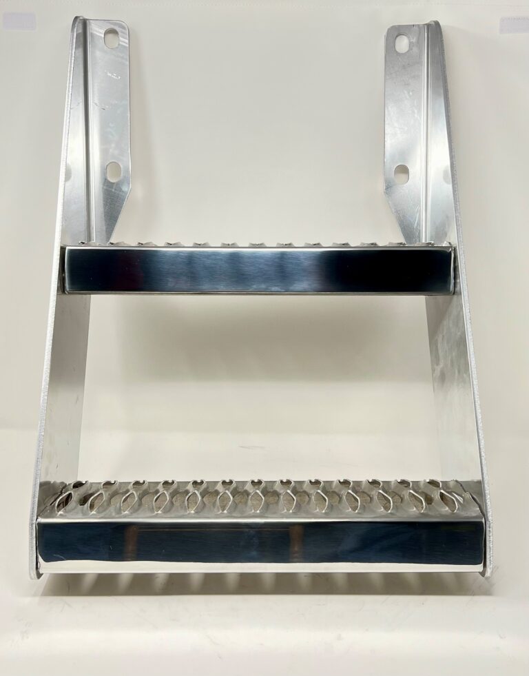 Dirks1867 - Peterbilt Frame Step - Dirk's Classic Truck