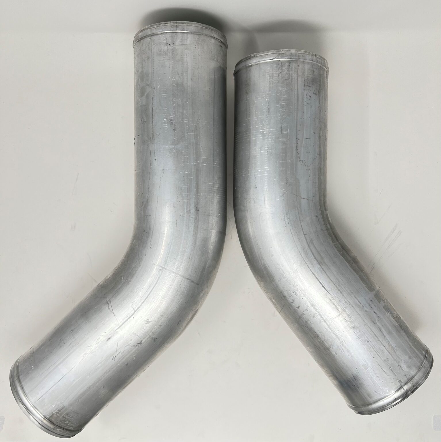 Dirks1882 - CAT 3400 Series Charge Air Cooler Pipe Set - Dirk's Classic ...