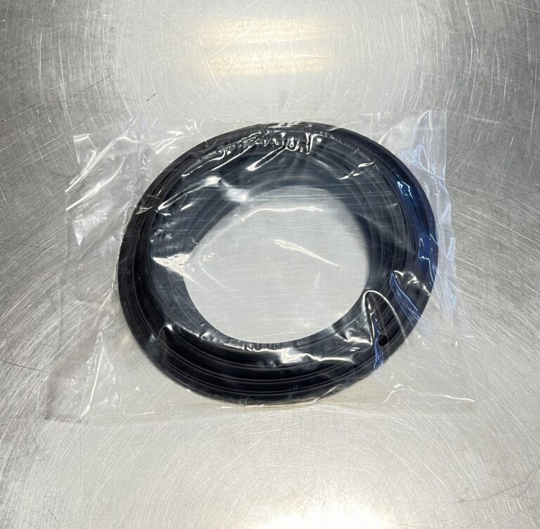 Dirks1841 - Kenworth Windshield Lock Strip - 12.5" - Dirk's Classic Truck