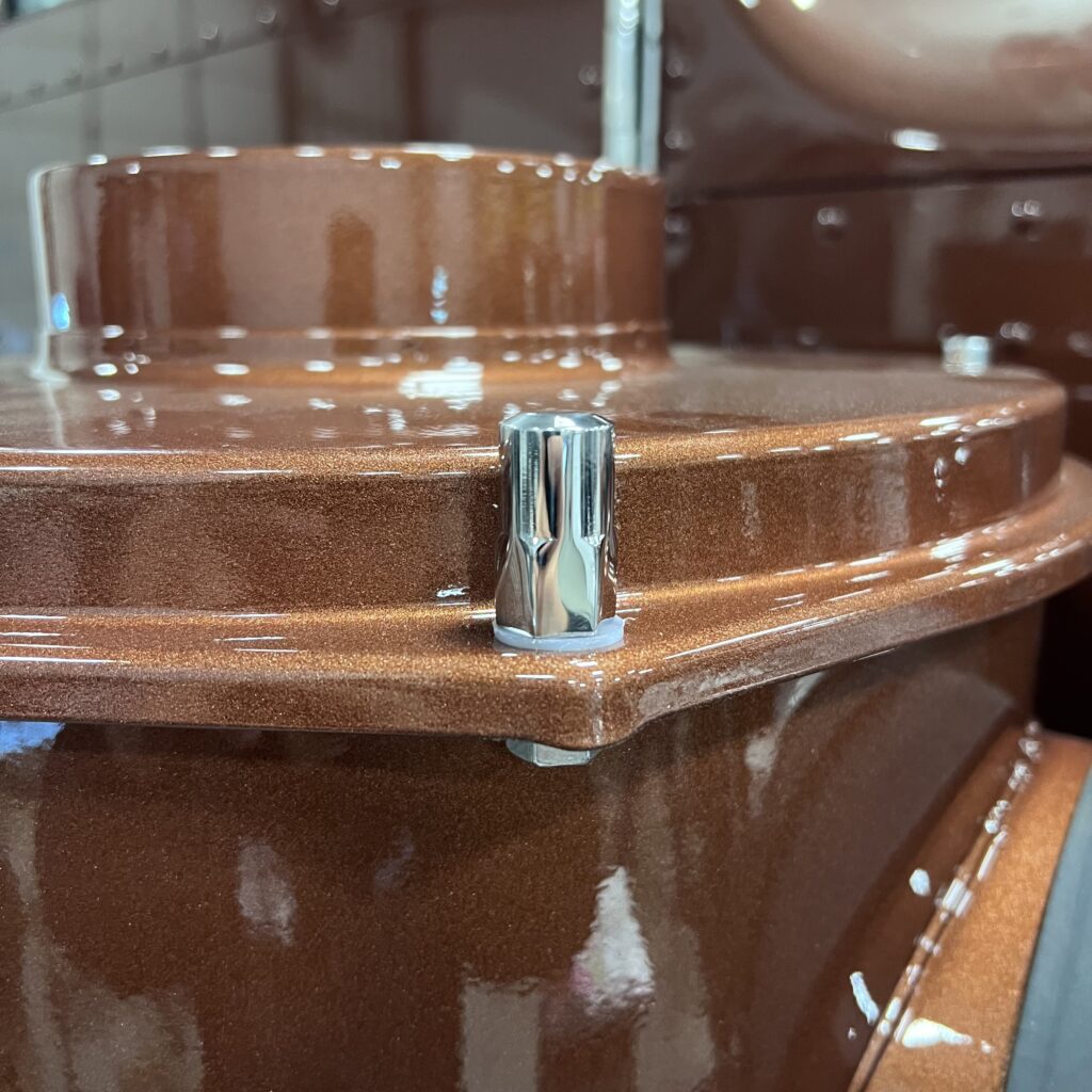 Dirks1982 - Donaldson Air Cleaner Lid Nut - Polished Stainless Steel ...