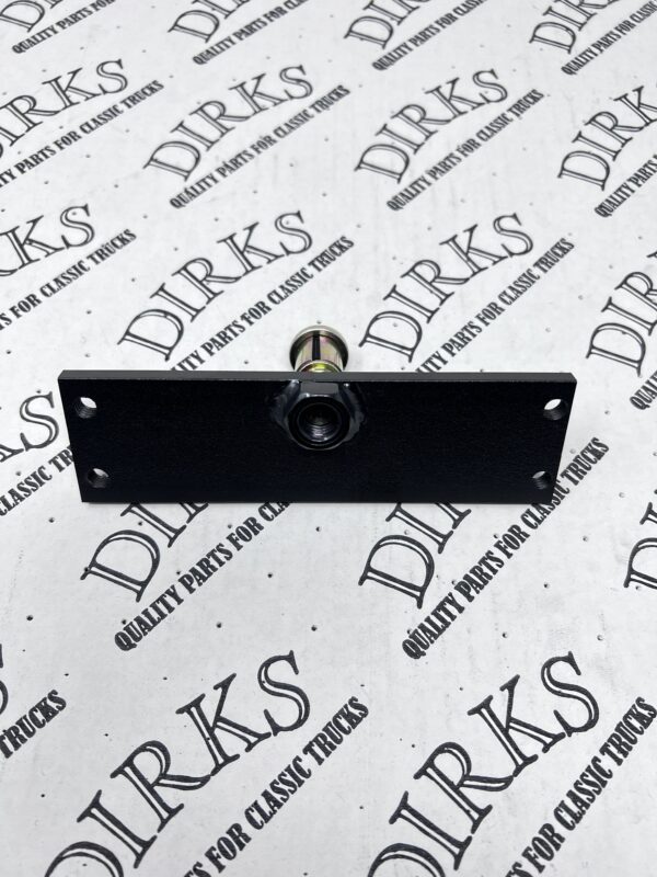 Dirks2007 - Kenworth Striker Pin Mounting Plate Kit - Adapter Plate ...
