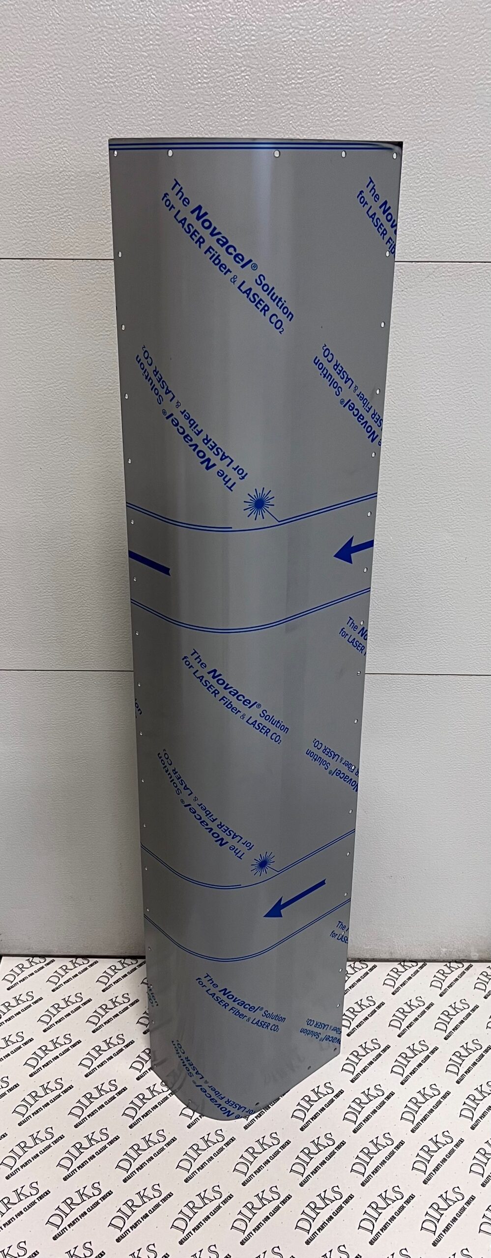 Dirks2042 - Kenworth W900 36" Sleeper Corner, Left Rear / Right Front ...