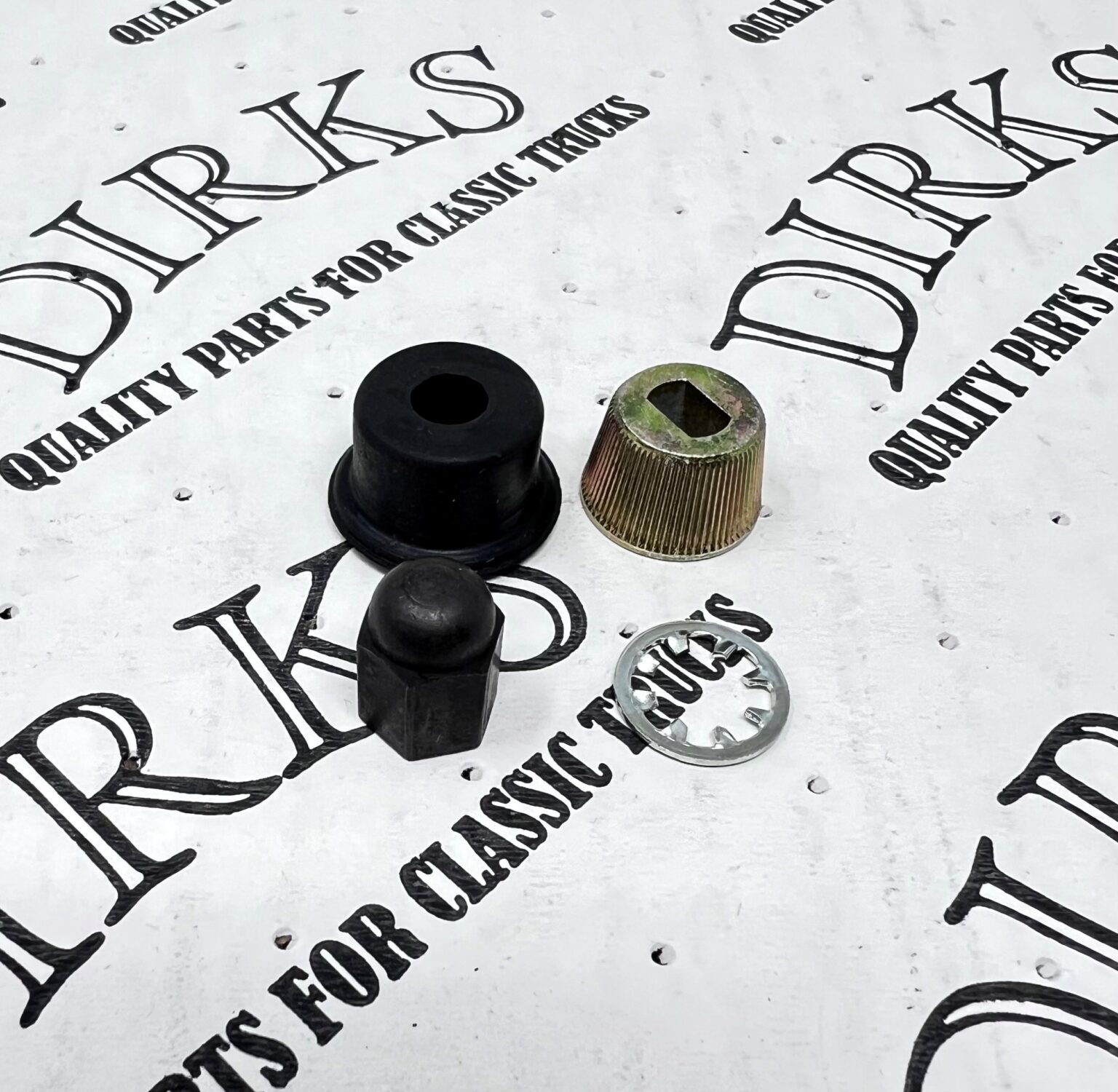 Dirks2044 - Knurled Washer Hardware Kit For Air Wiper Motor Pivot Shaft ...
