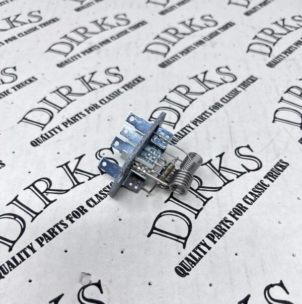 Dirks2097 - Peterbilt 379 Blower Motor Resistor OE# P93CAA3100-01S ...